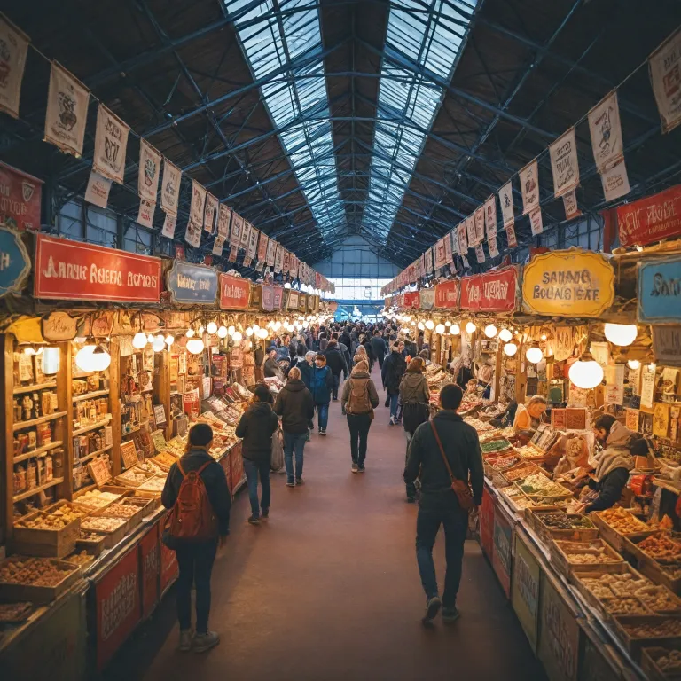 Foire de Lyon : immersion dans l’édition incontournable à Eu